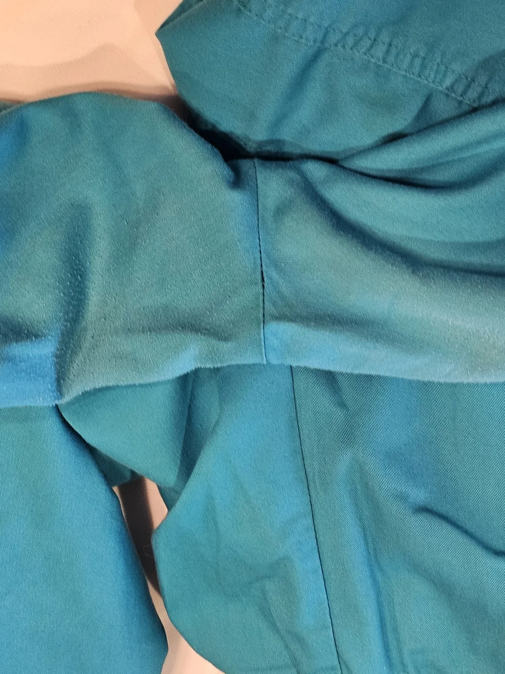 Cherokee | Pants & Jumpsuits | Cherokee Womens Bright Teal Cargo Scrub ...